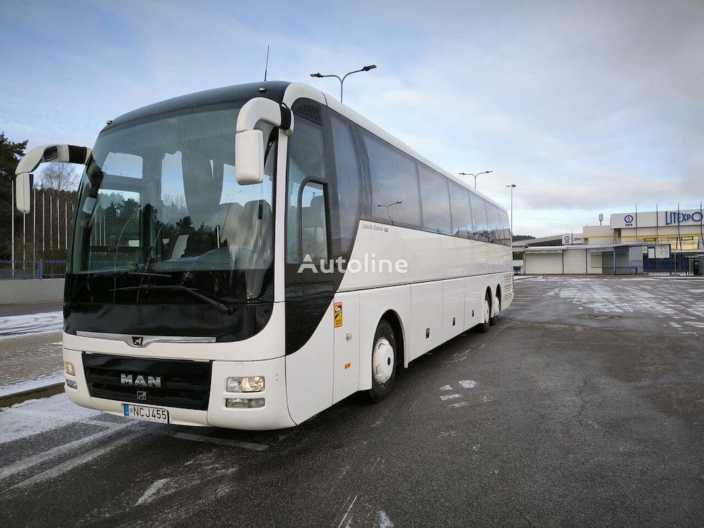 MAN Lion's Coach turistički autobus