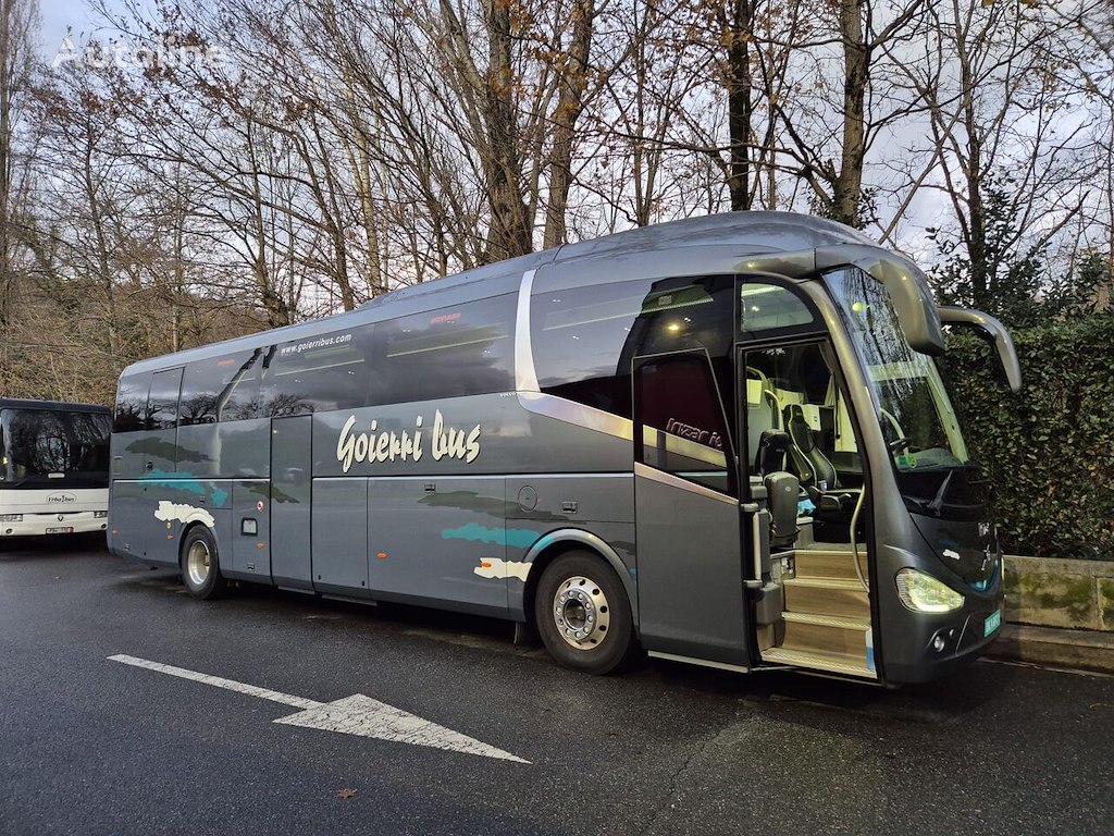 Volvo Irizar turistički autobus