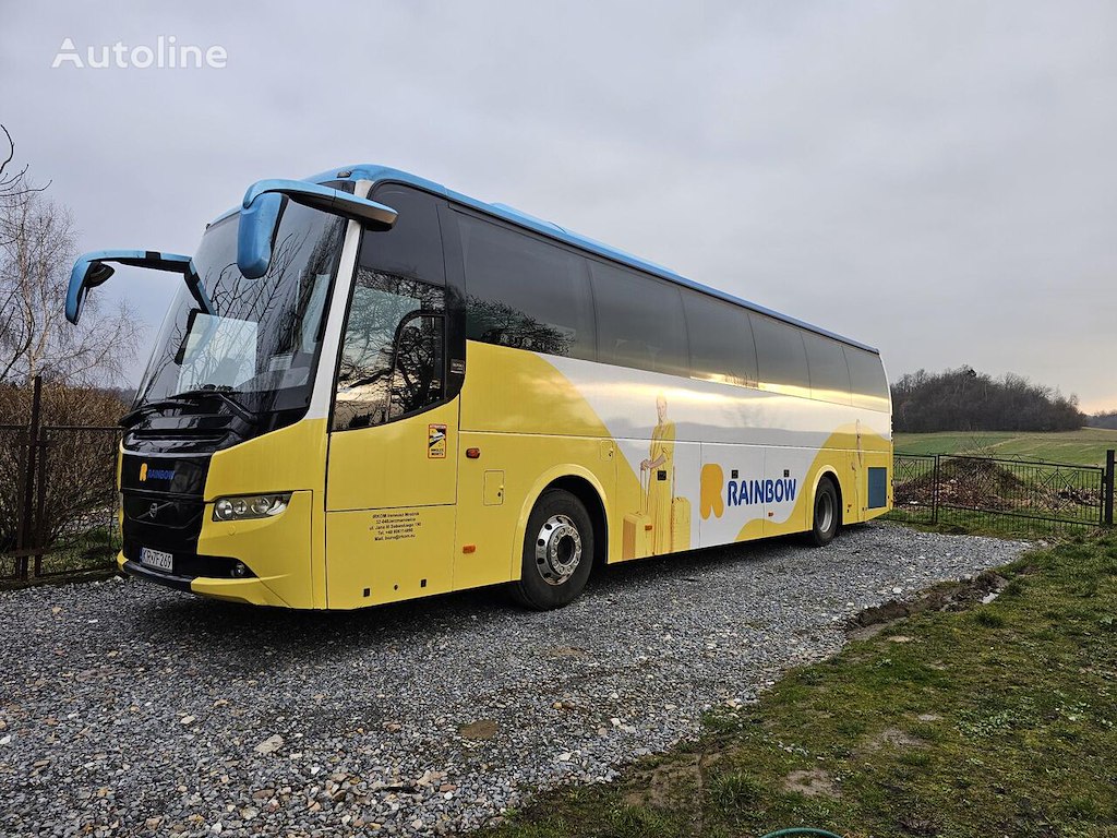 Volvo 9700 turistički autobus