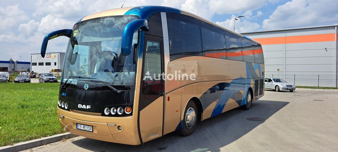 Bova DAF SB 4000 Sideral turistički autobus