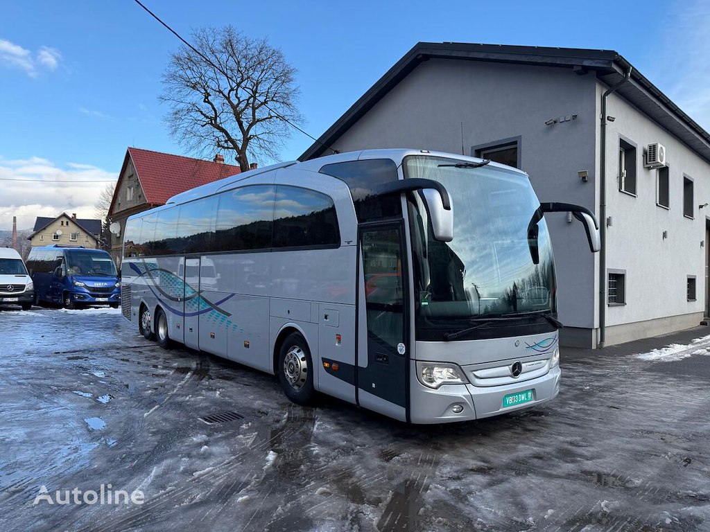 Mercedes-Benz Travego RHD-M turistički autobus