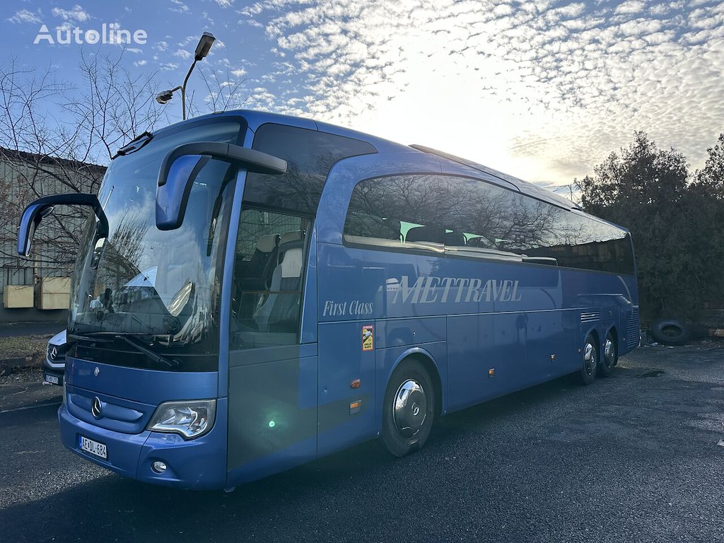 Mercedes-Benz Travego 15 M turistički autobus