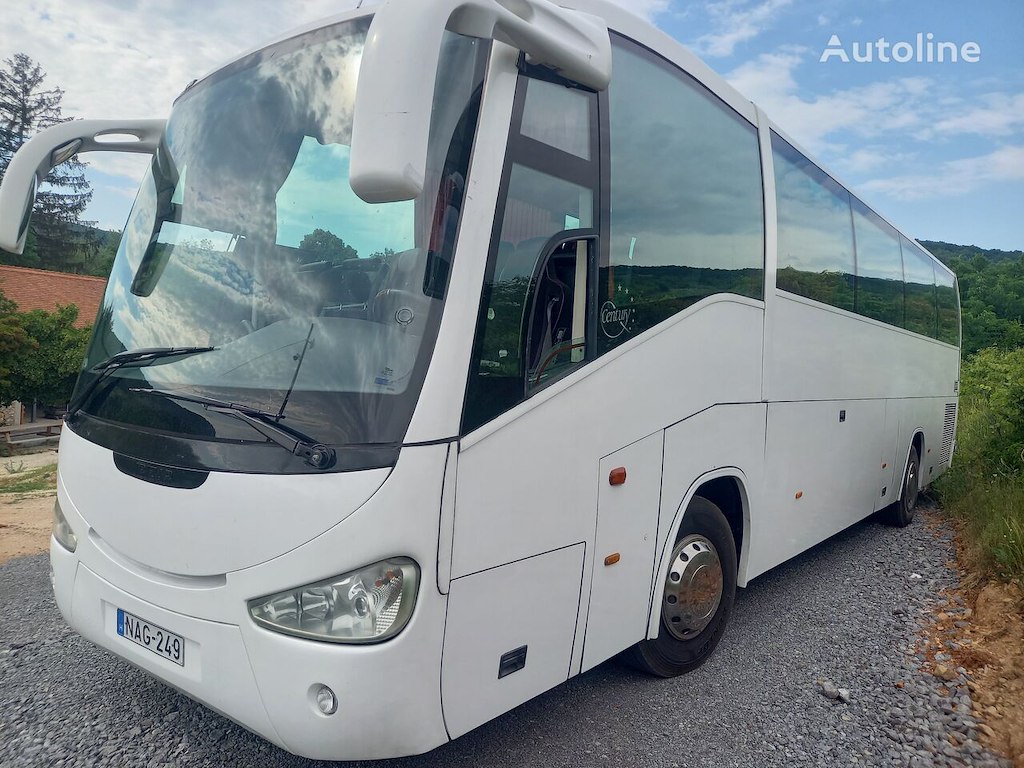 Scania Irizar Century turistički autobus