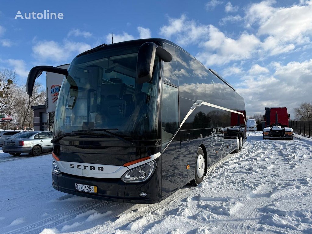 Setra S517 turistički autobus