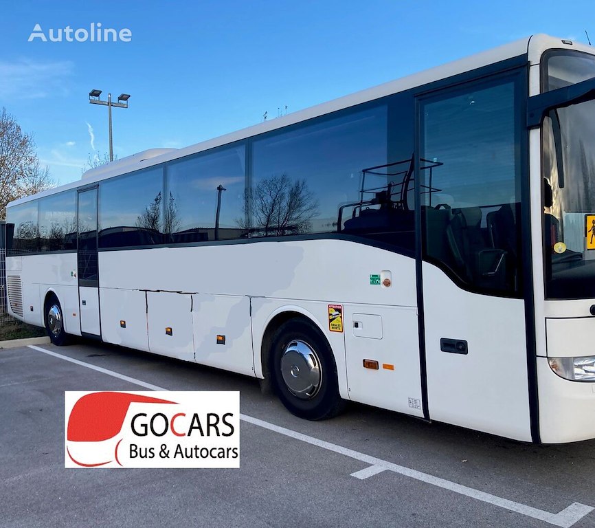 Mercedes-Benz tourismo RH - M2a turistički autobus