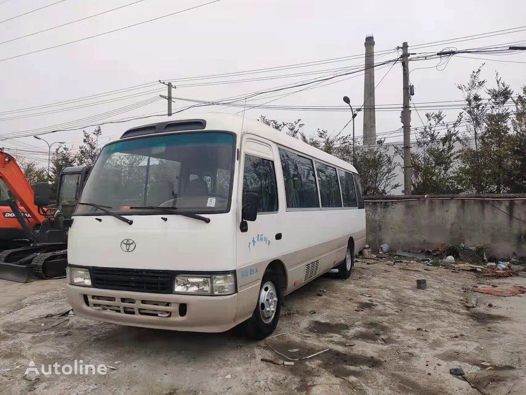 Toyota turistički autobus