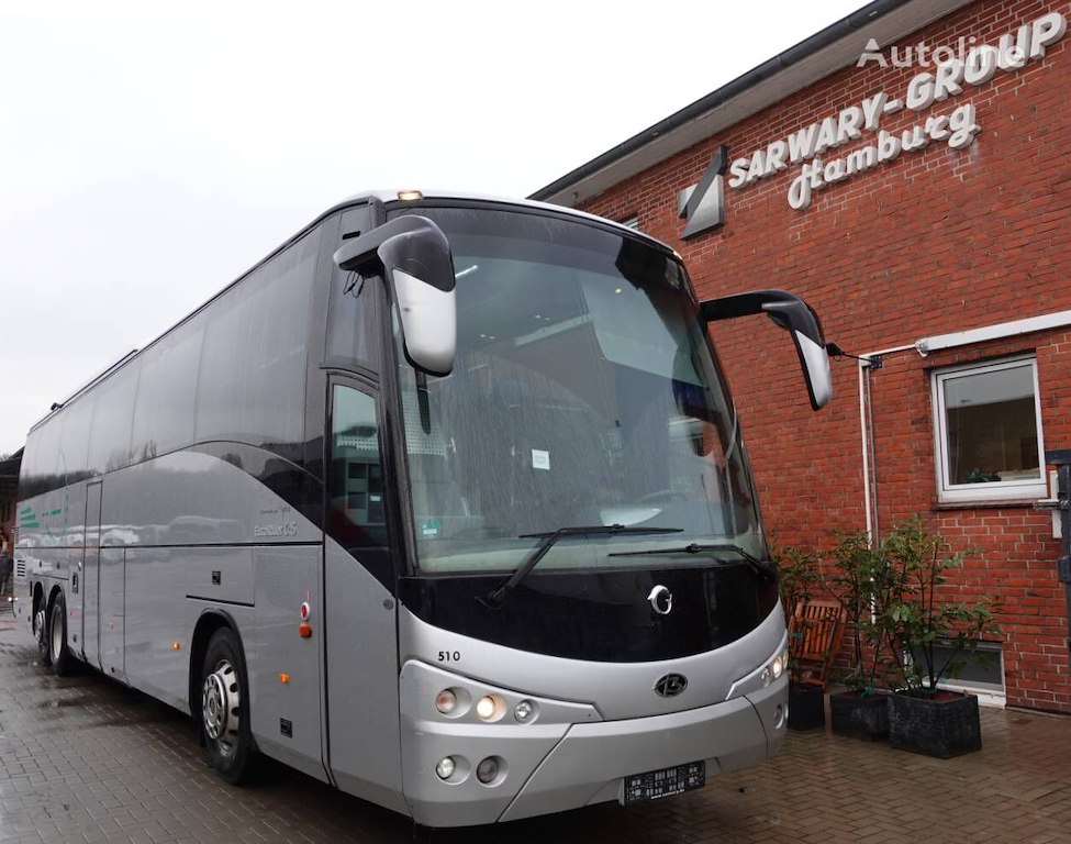 IVECO Irisbus Beulas 397 Eurorider C45 Eurostar Spica turistički autobus