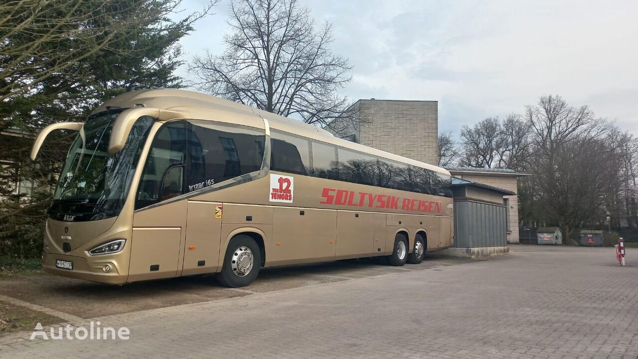 Scania IRIZAR I6S turistički autobus