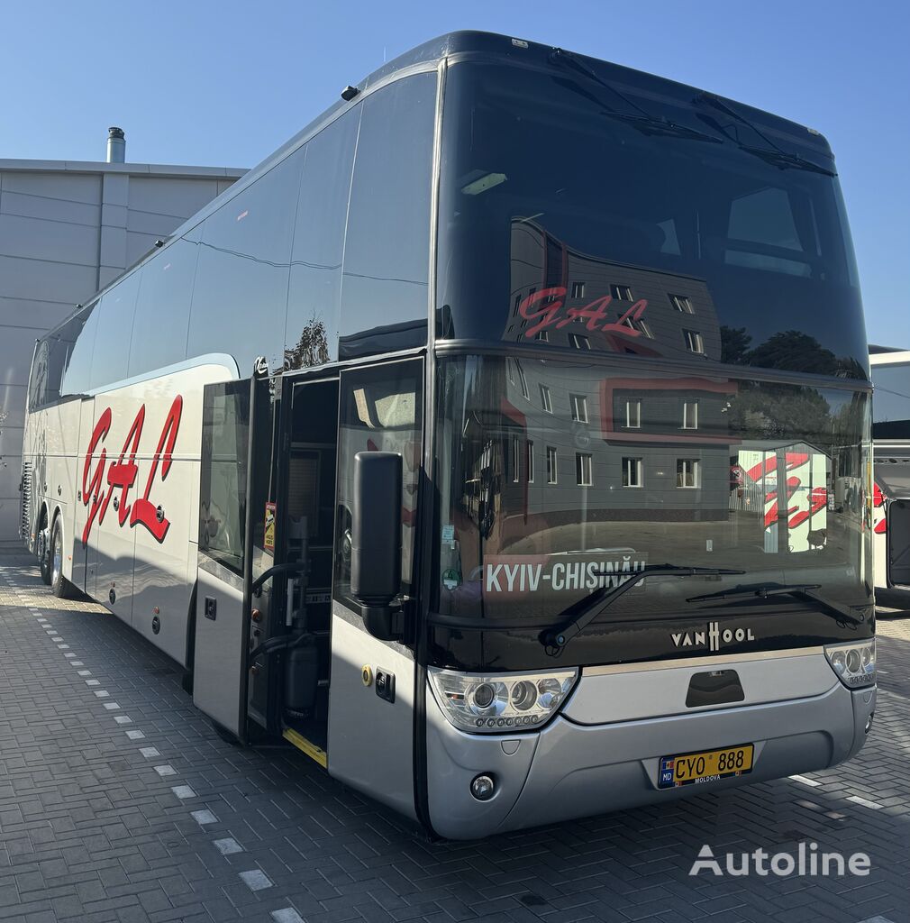 Van Hool TDX21 turistički autobus