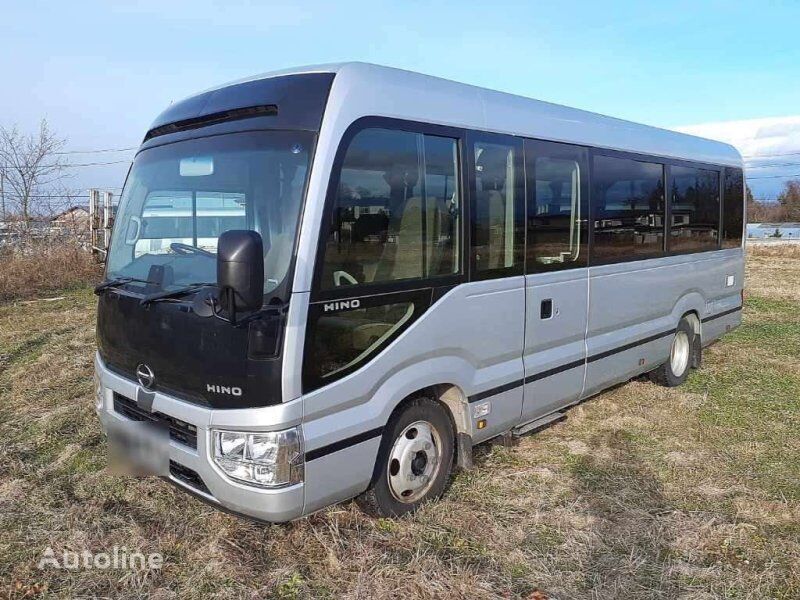 Hino LIESSE prigradski autobus