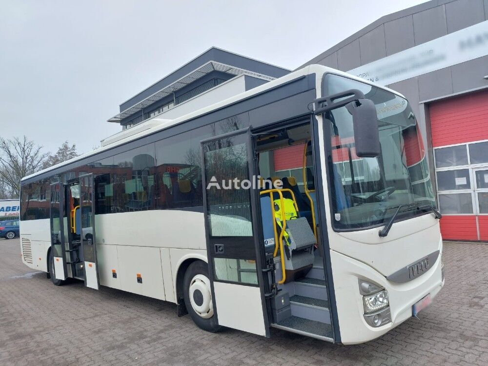 IVECO Crossway prigradski autobus