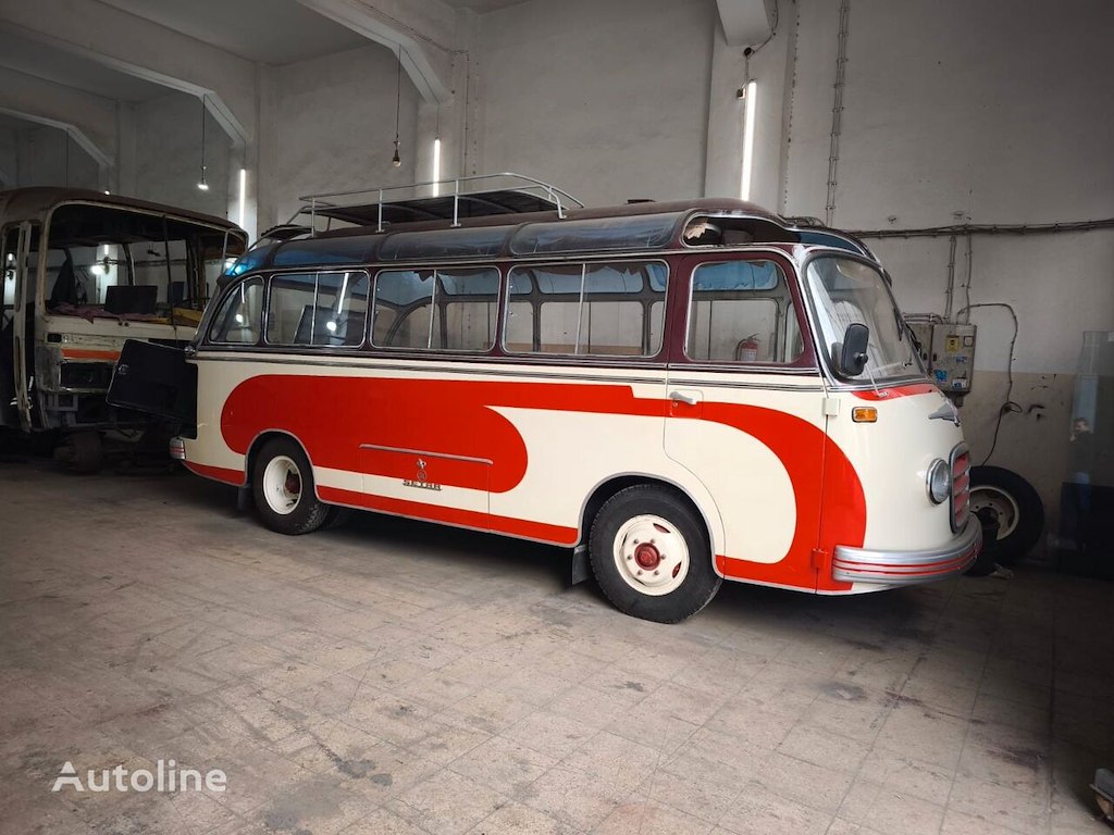 Novi Setra Kässbohrer S 6, S 9, S 10 Panoramabus Old prigradski autobus