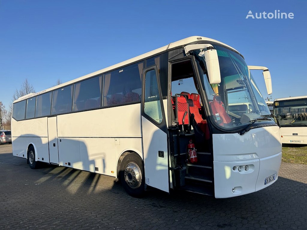 VDL Bova Futura FHD 127 prigradski autobus