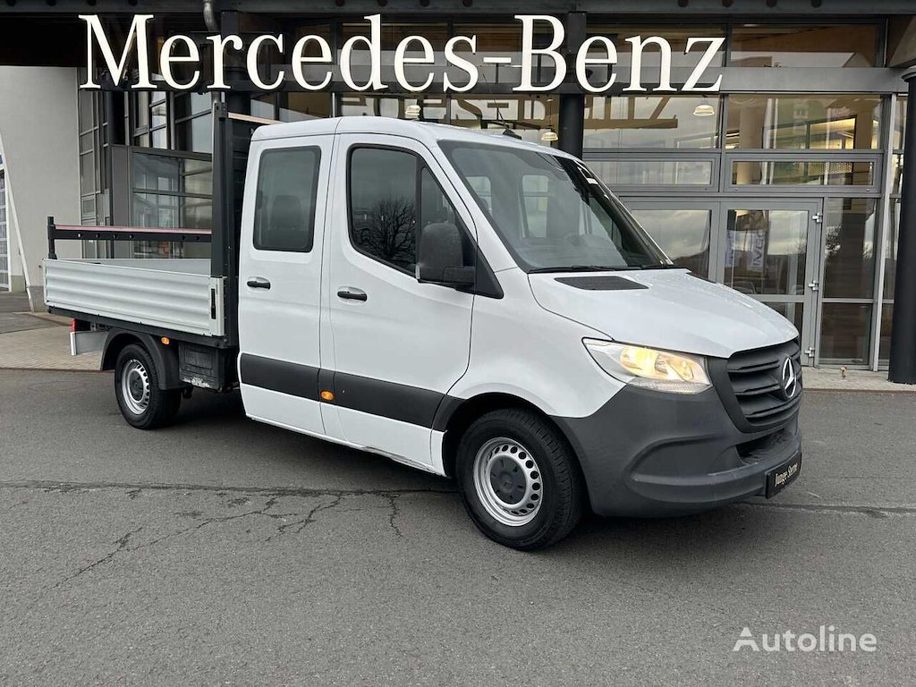 Mercedes-Benz Sprinter 315 CDI kamion s ravnom platformom