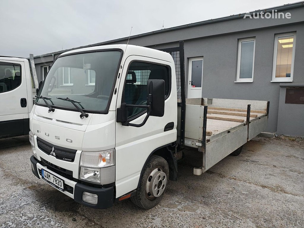 Mitsubishi Fuso CANTER 6S15 kamion s ravnom platformom