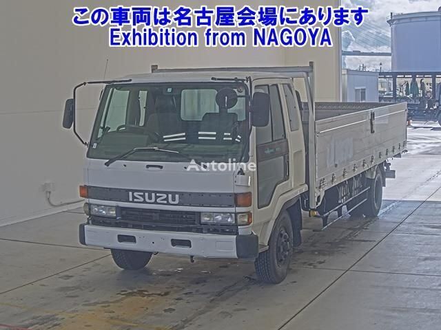 Isuzu FORWARD kamion s ravnom platformom