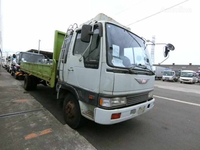 Hino RANGER TRUCK kamion s ravnom platformom