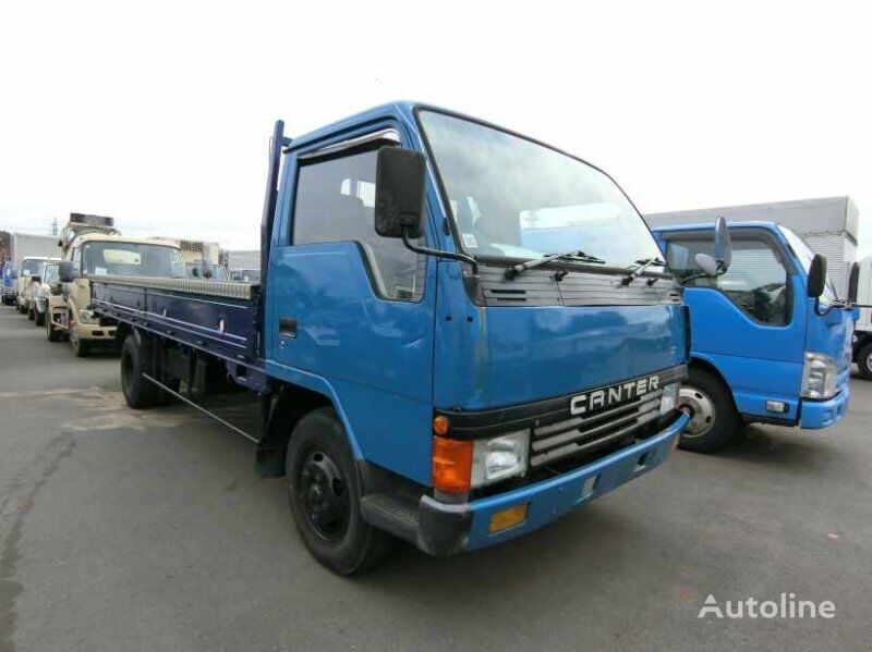 Mitsubishi CANTER kamion s ravnom platformom