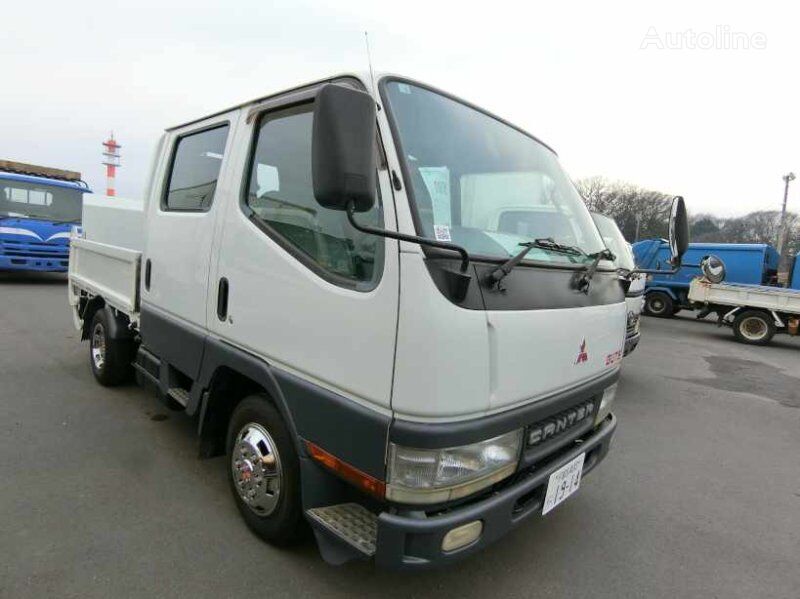 Mitsubishi CANTER kamion s ravnom platformom