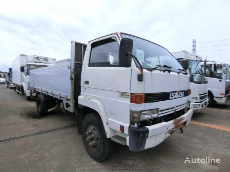 Isuzu FORWARD JUSTON kamion s ravnom platformom