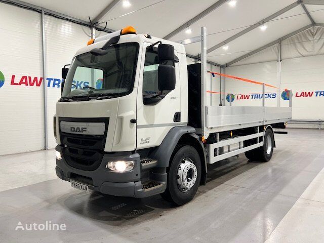 DAF LF 250 kamion s ravnom platformom