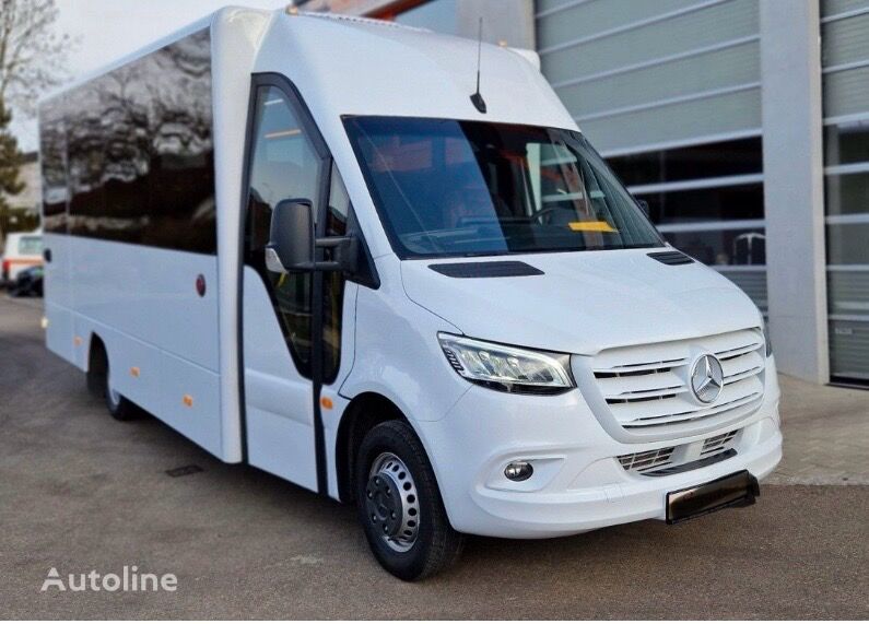 Novi Mercedes-Benz Sprinter 517 CDI 31 Platzas gradski autobus