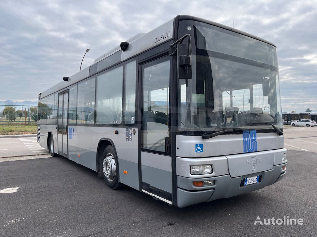 Prodaje se MAN Lion's Classic gradski autobus na aukciji