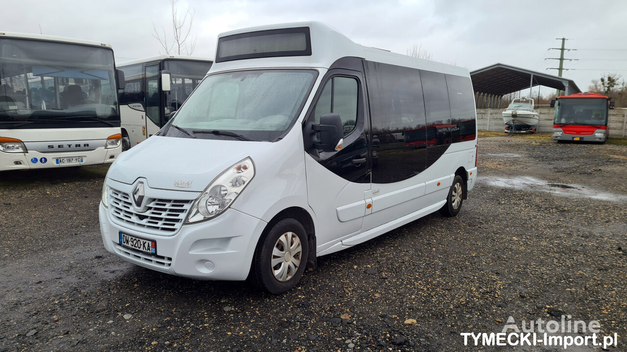 Renault Master gradski autobus