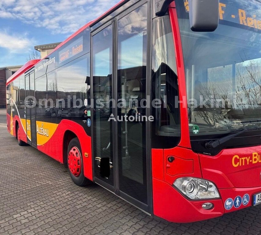 Mercedes-Benz O530 Citaro C2 S3 LE (*AC*Hyprid*DE) gradski autobus