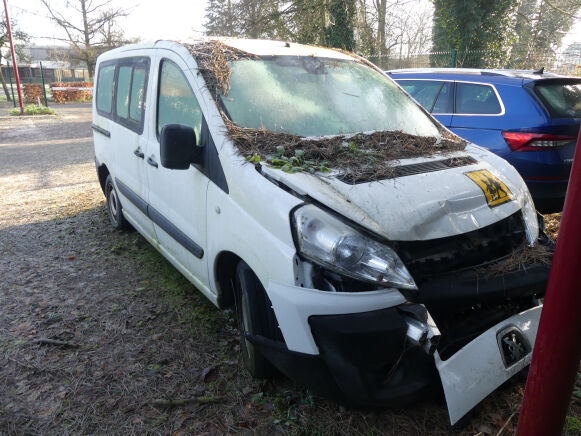 Prodaje se Peugeot Expert Tepee putnički minibus na aukciji