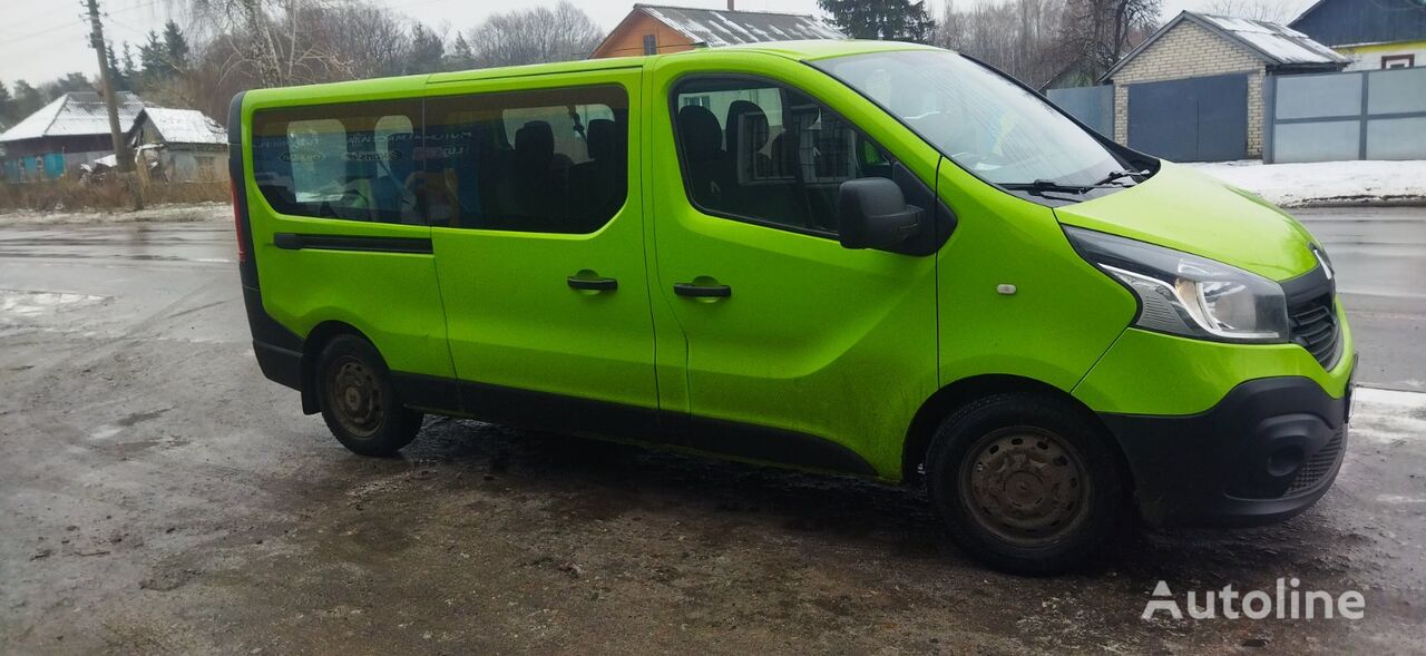 Renault Trafic putnički minibus