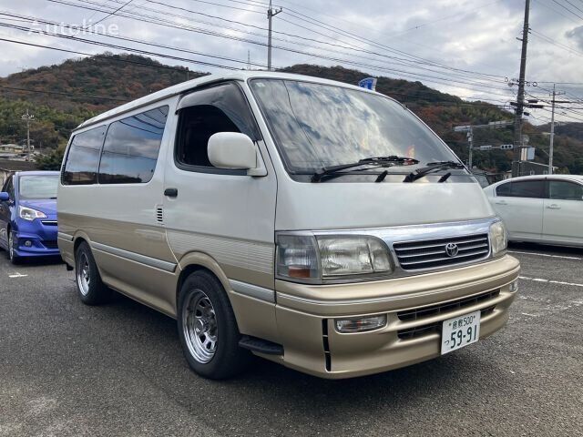 Toyota HIACE WAGON putnički minibus