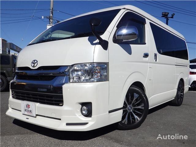 Toyota HIACE WAGON putnički minibus