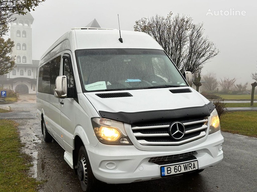 Mercedes-Benz Sprinter 516 putnički minibus