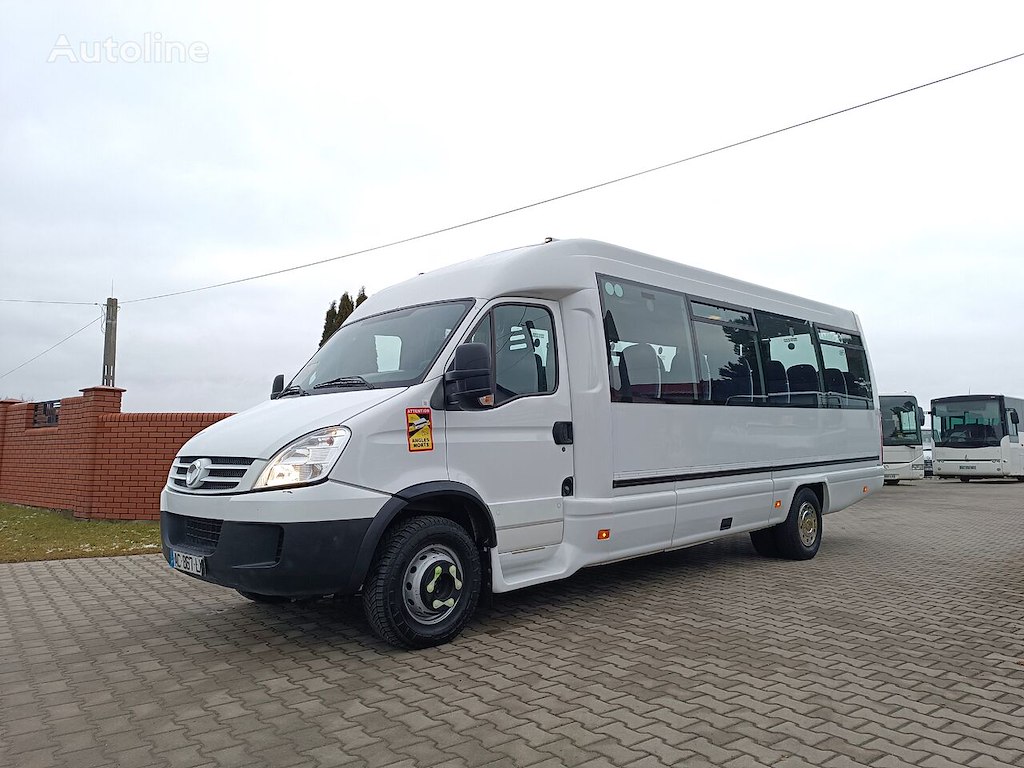 IVECO DURISOTTI putnički minibus