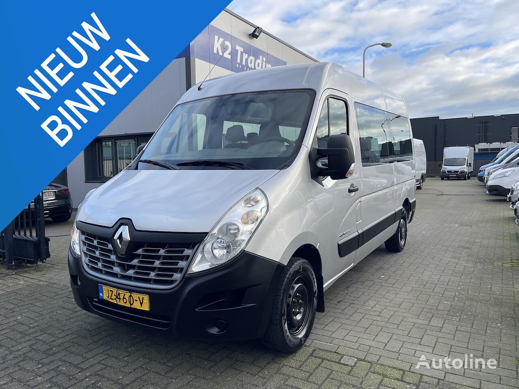 Renault Master Combi T35 2.3 dCi Energy TT L2H2 putnički minibus