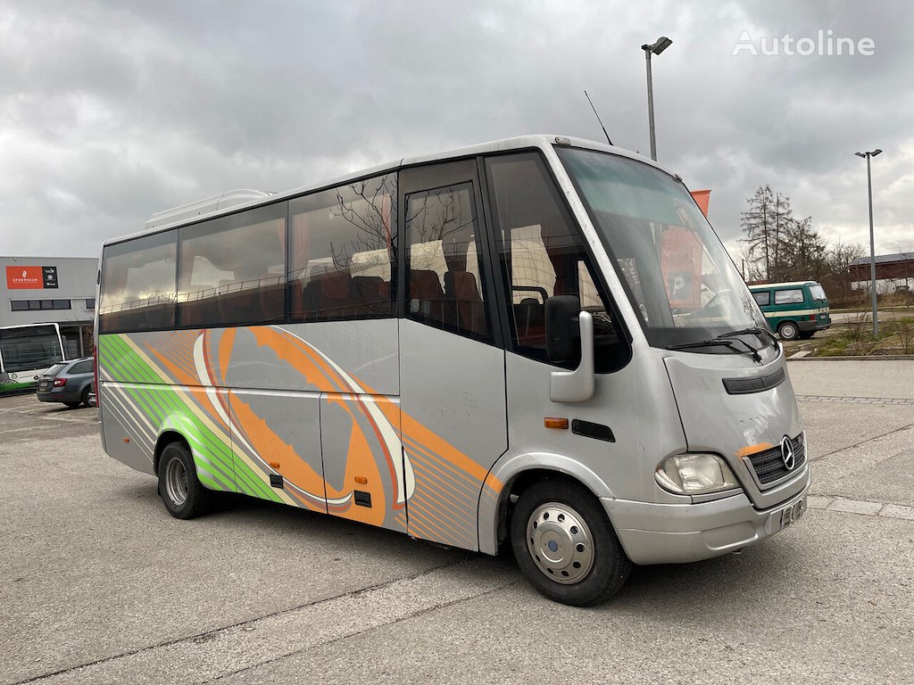 Mercedes-Benz Sprinter 616 CDI - nice bus putnički minibus