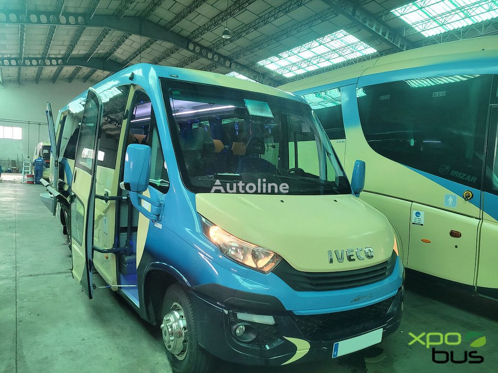 IVECO FERQUI SUNRISE 8,47mts. putnički minibus