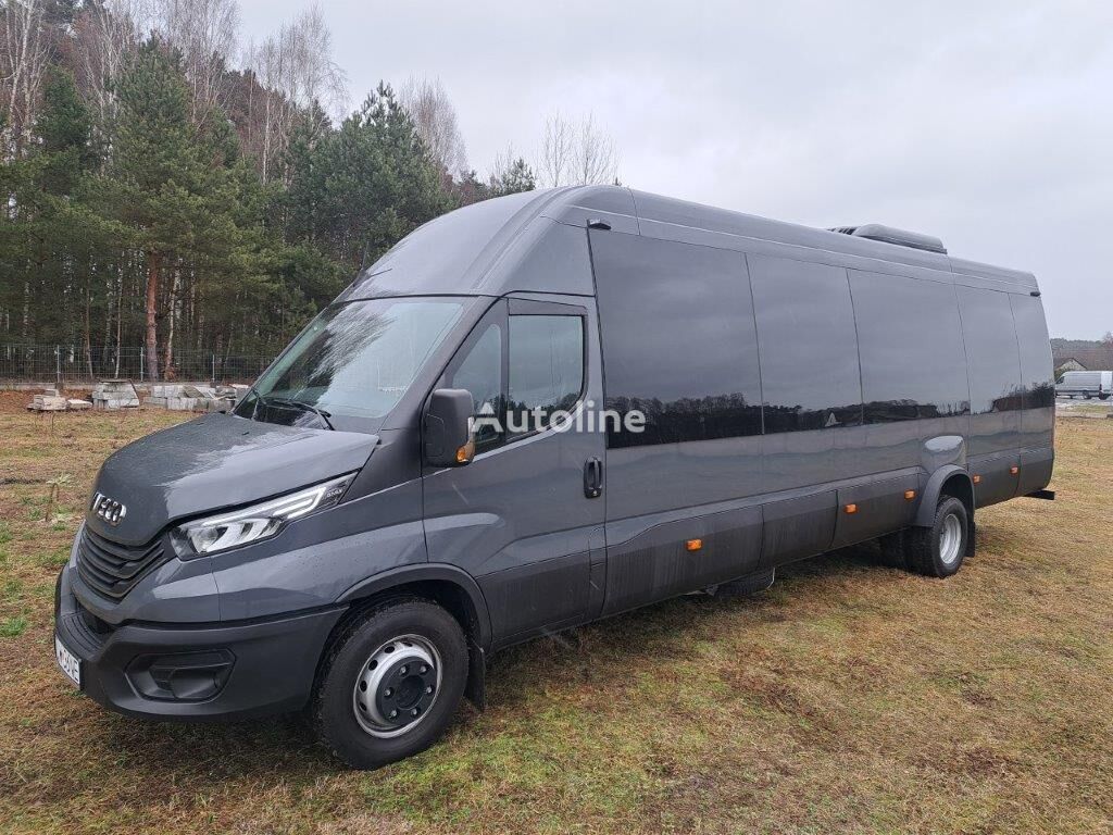 Novi IVECO Daily putnički minibus