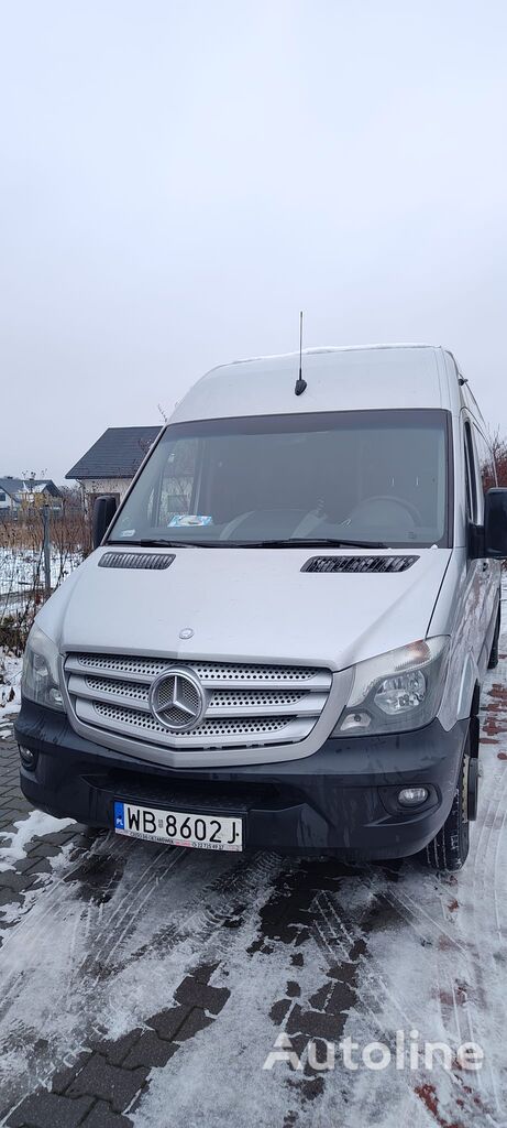 Mercedes-Benz Sprinter putnički minibus