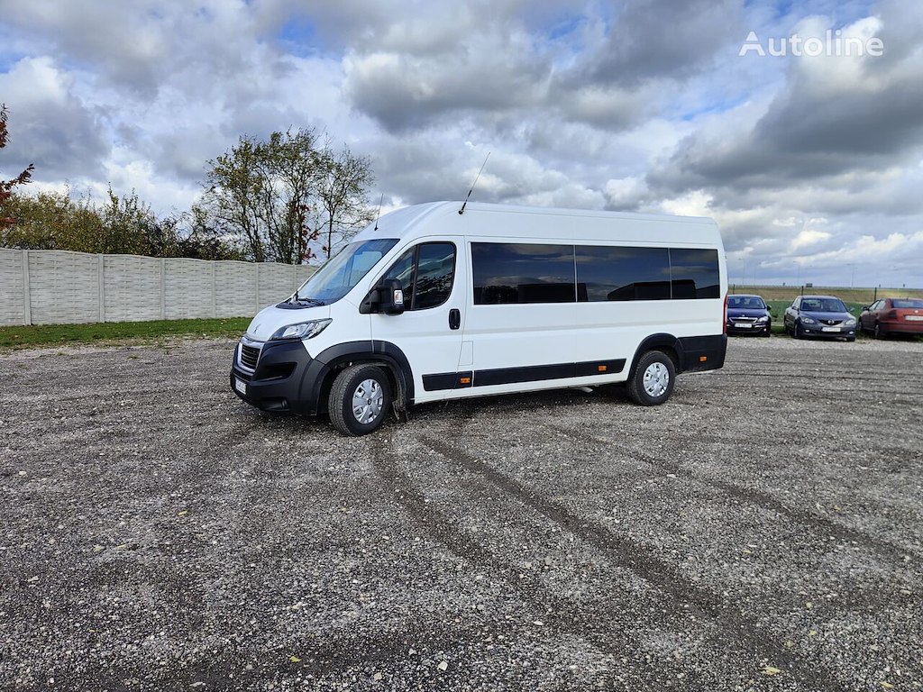 Peugeot BOXER 2.0 L4H2 putnički minibus