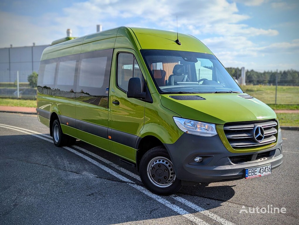 Mercedes-Benz Sprinter 516 putnički minibus