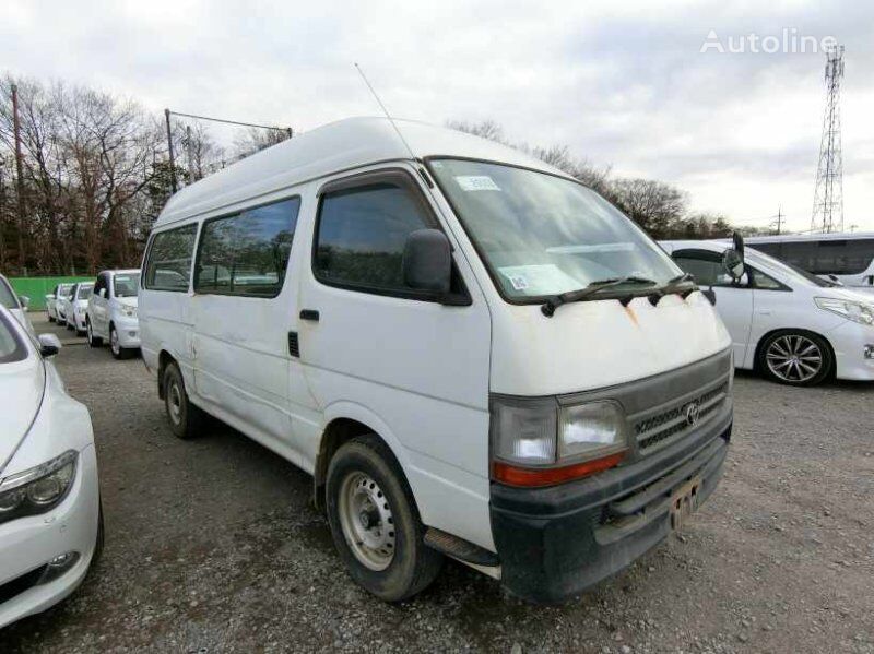 Toyota HIACE VAN putnički minibus