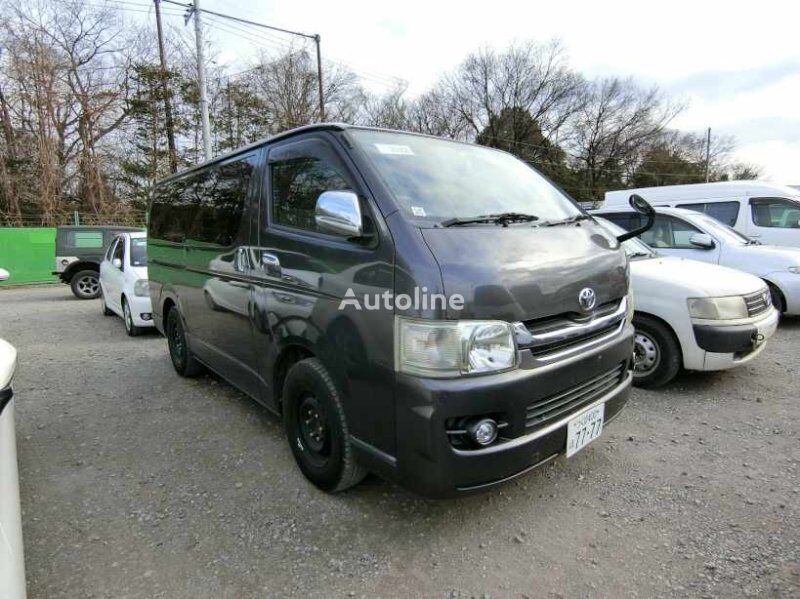 Toyota HIACE VAN putnički minibus