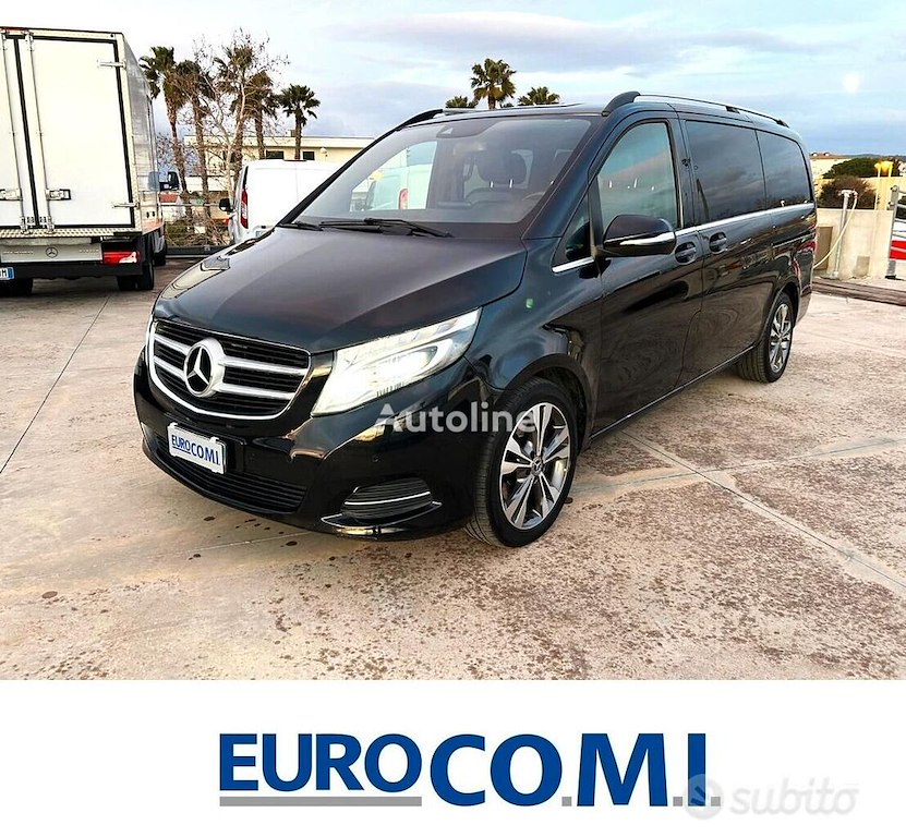 Mercedes-Benz Classe V (W447) putnički minibus