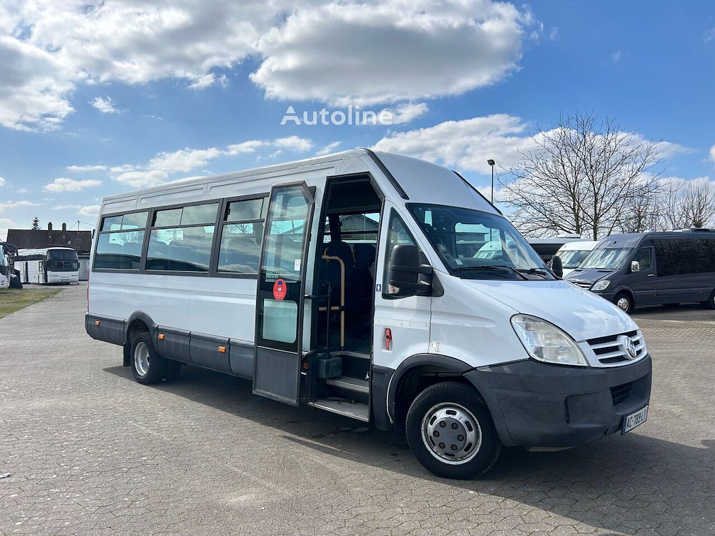 IVECO Daily 50C18 klima 23 sitz putnički minibus