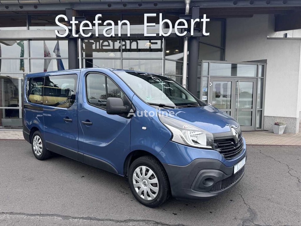 Renault Combi 1.6 dCi Expression ENERGY AHK putnički minibus