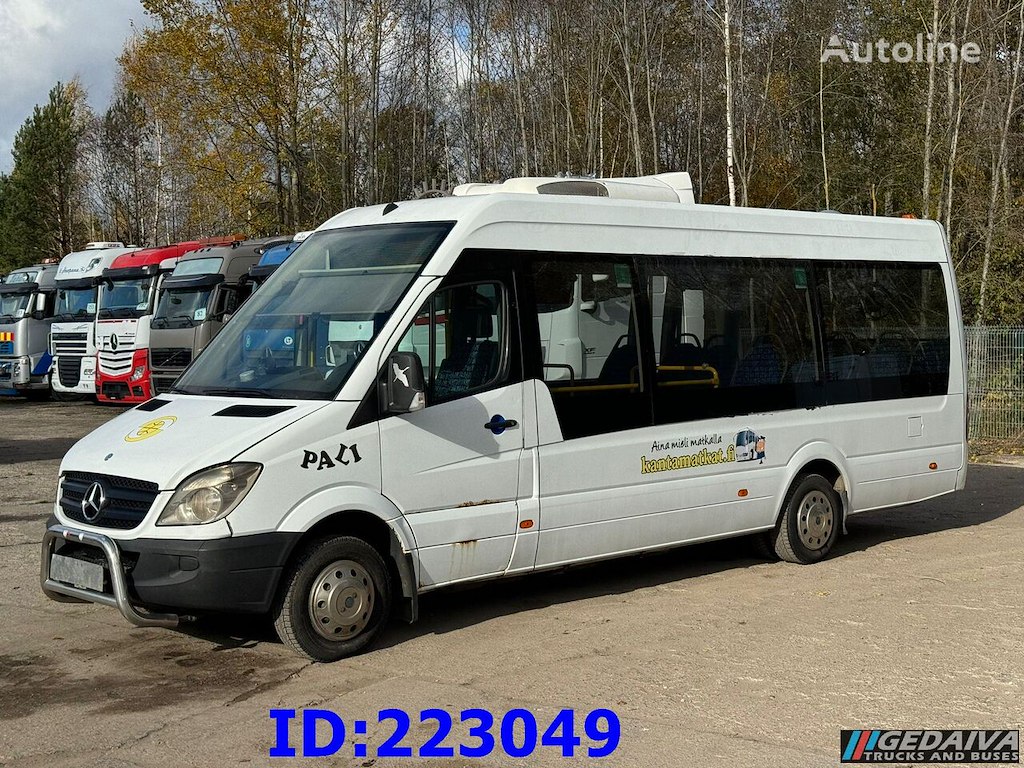 Mercedes-Benz Sprinter 515 CITY putnički minibus