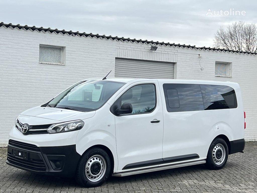 Toyota ProAce Verso Shuttle L2 1.5 D-4D 88 kw 9 Sitzer Klima Panoramada putnički minibus