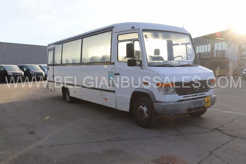 Mercedes-Benz VARIO putnički minibus